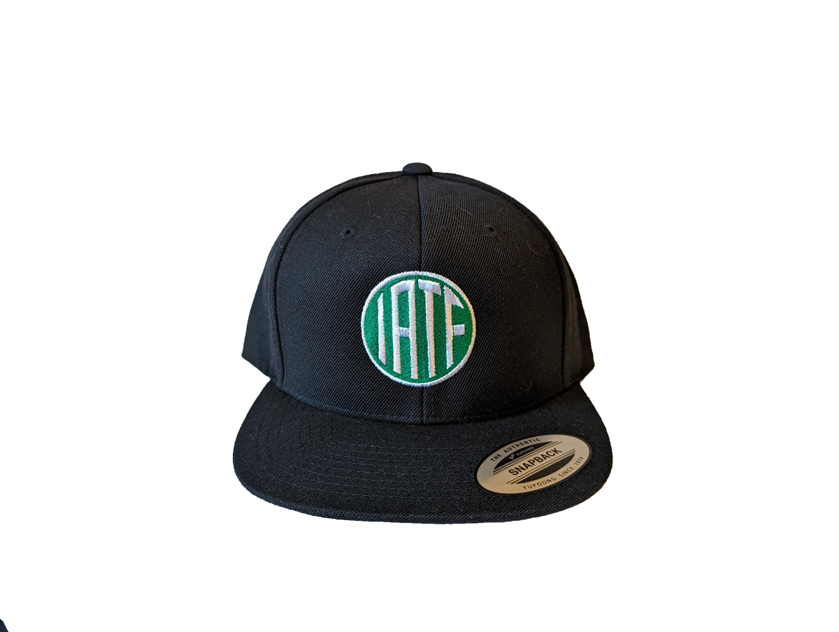 IATF SNAPBACK HAT V2 - LIMITED EDITION – IATF Store